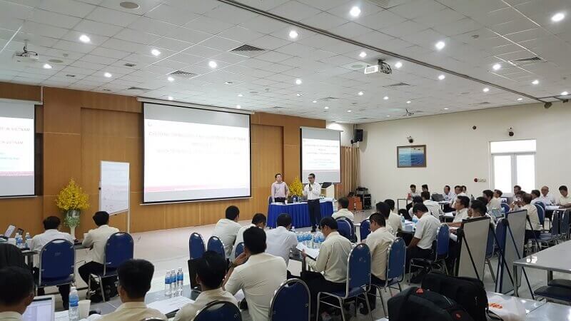 43rd MADE IN VIETNAM LEAN CEO PROGRAM - GKM Lean